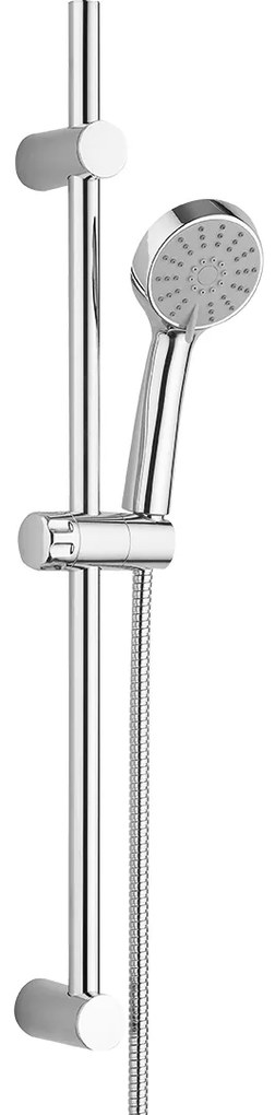 Kuchinox Cento, sprchový sloup 70 cm s ruční sprchovou hlavicí, chromová, LAV-NKC_01A1