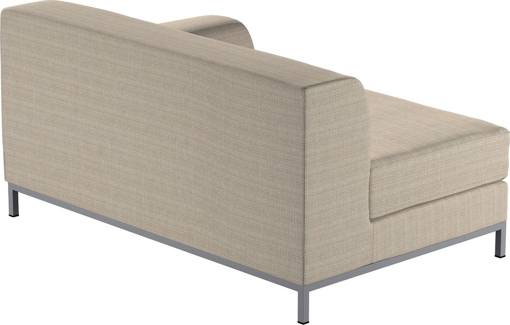 Potah na pohovku IKEA, pravé provevedení Kramfors 2-místná barva béžová látka pletený vzor