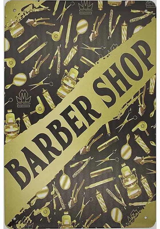 Cedule  Barber Shop
