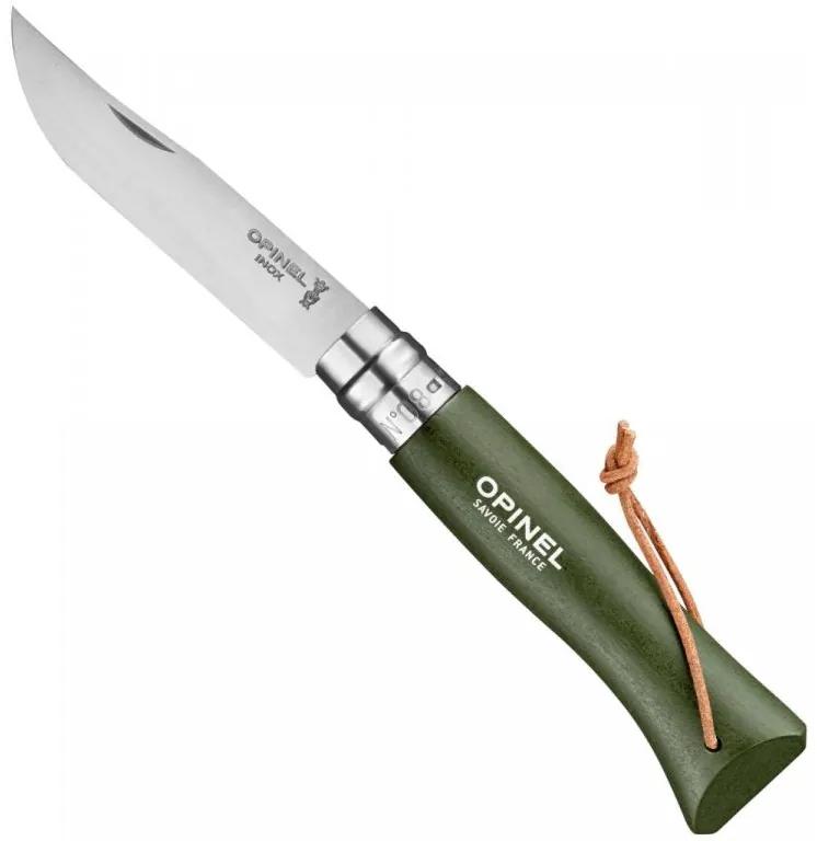 OPINEL VRI N°08 nůž Trekking khaki