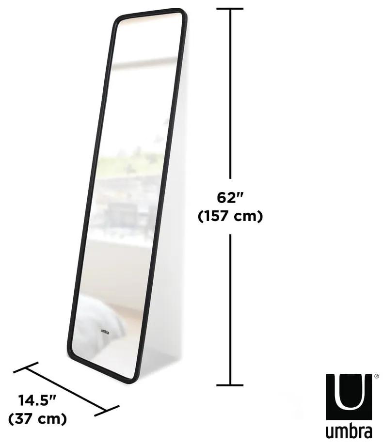 Stojací zrcadlo 37x157 cm Hub – Umbra