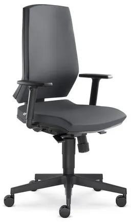 LD seating Kancelářská židle STREAM 280-SY bez područek GALERIE - Čalounění LD seating LÁTKY 3 / SILVERTEX, FAME, MAGIC 2021