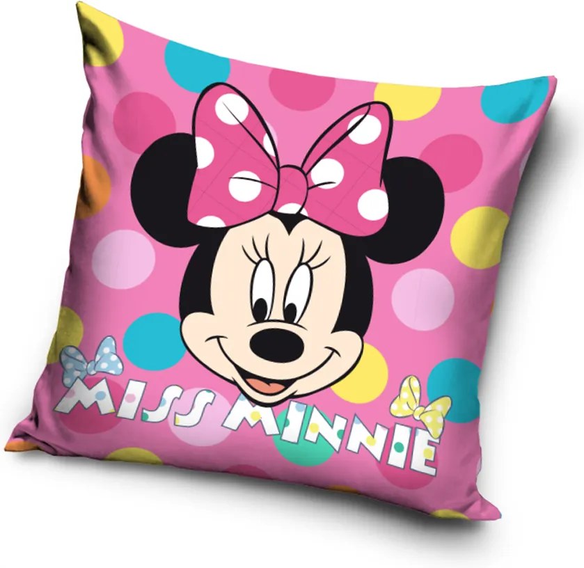 Dětský polštářek Miss Minnie