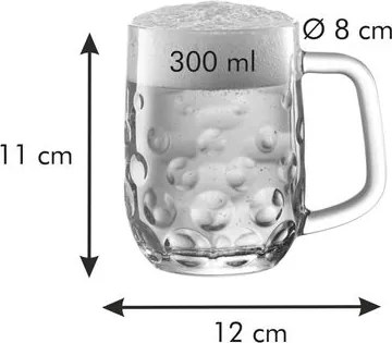 TESCOMA Třetinka myBEER Salute!
