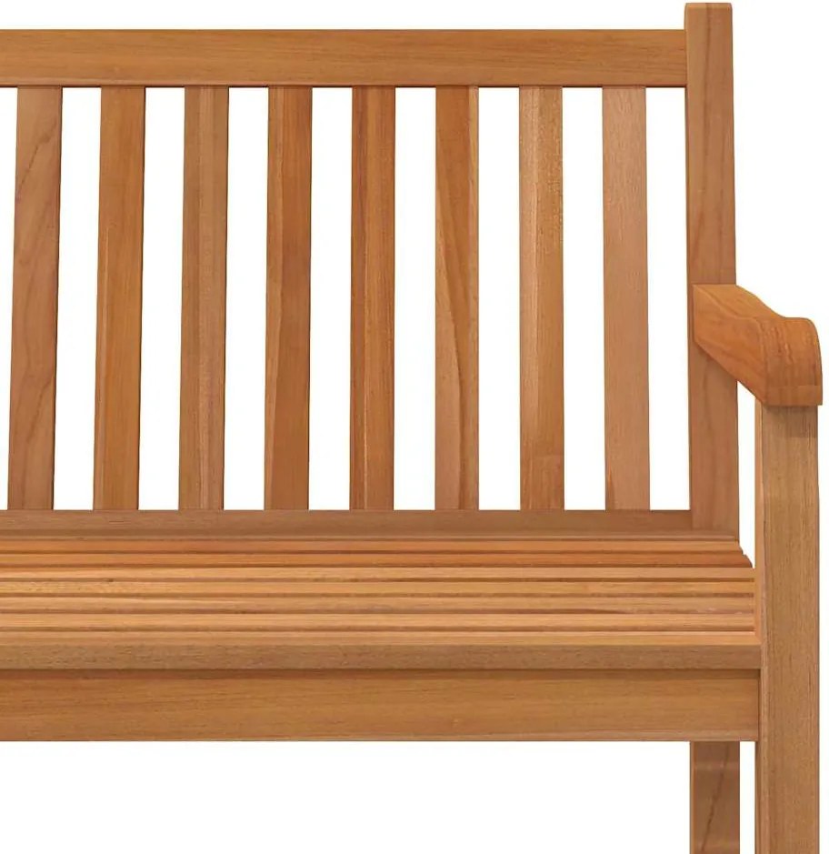 5dílný zahradní jídelní set masivní teakové dřevo 3157158