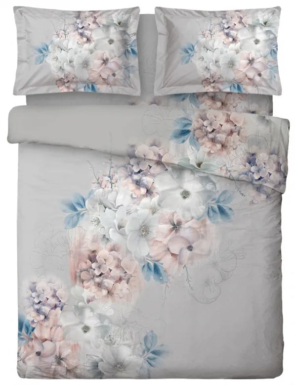 Vesna | Povlečení mikroflanel Sen  200/240 cm + 2 x 70/90 cm