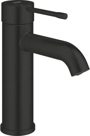 Grohe Essence umyvadlová baterie bez výpusti matná černá 235902431 G235902431