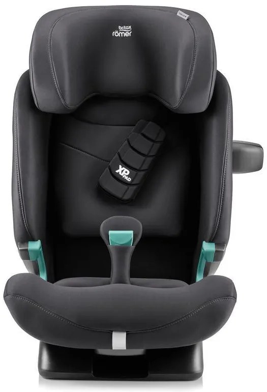 BRITAX Autosedačka Advansafix Pro Classic Deep Black