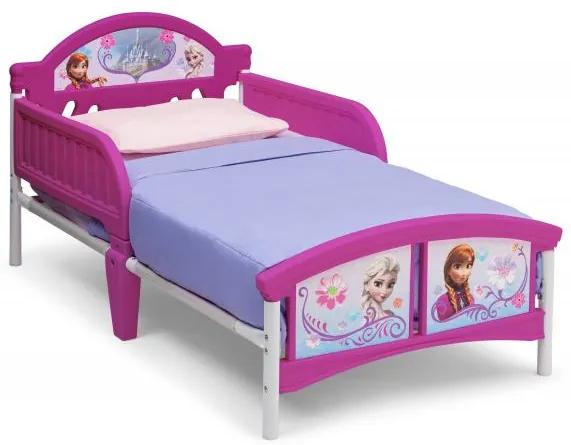 Delta Dětská postel Frozen BB86904FZ