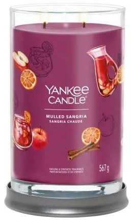 Yankee Candle Tumbler velký Mulled Sangria, 567g