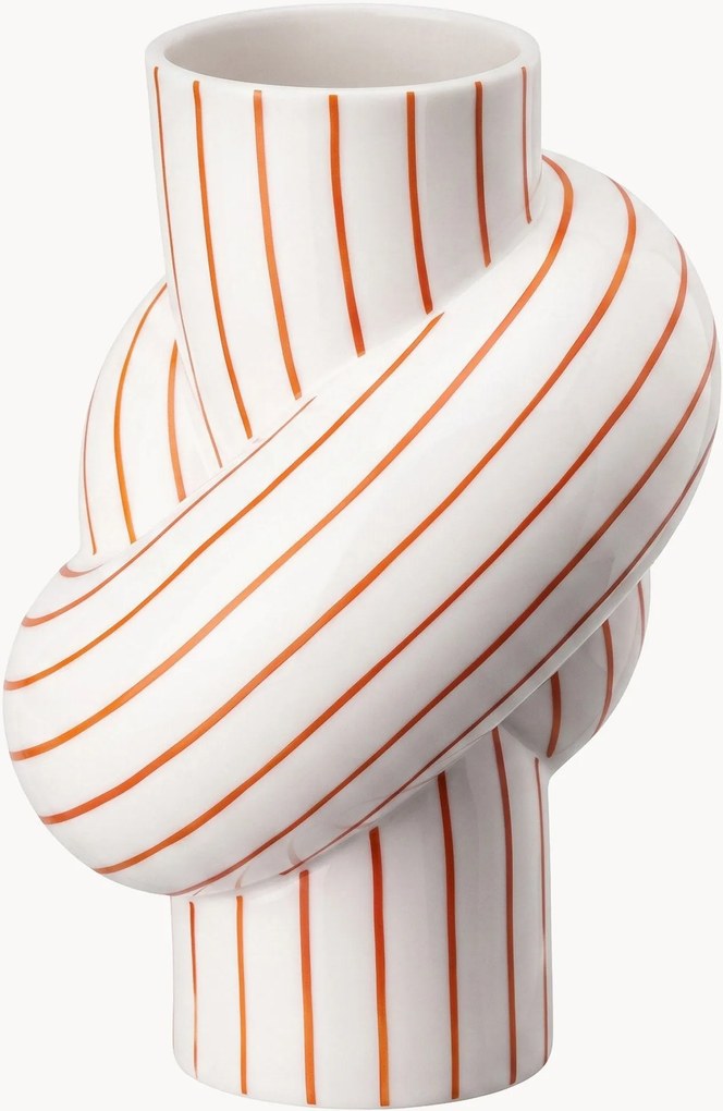 Porcelánová váza Node