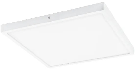 Eglo 97264 - LED Stropní svítidlo FUEVA 1 1xLED/25W/230V bílá hranatý 2500 lm