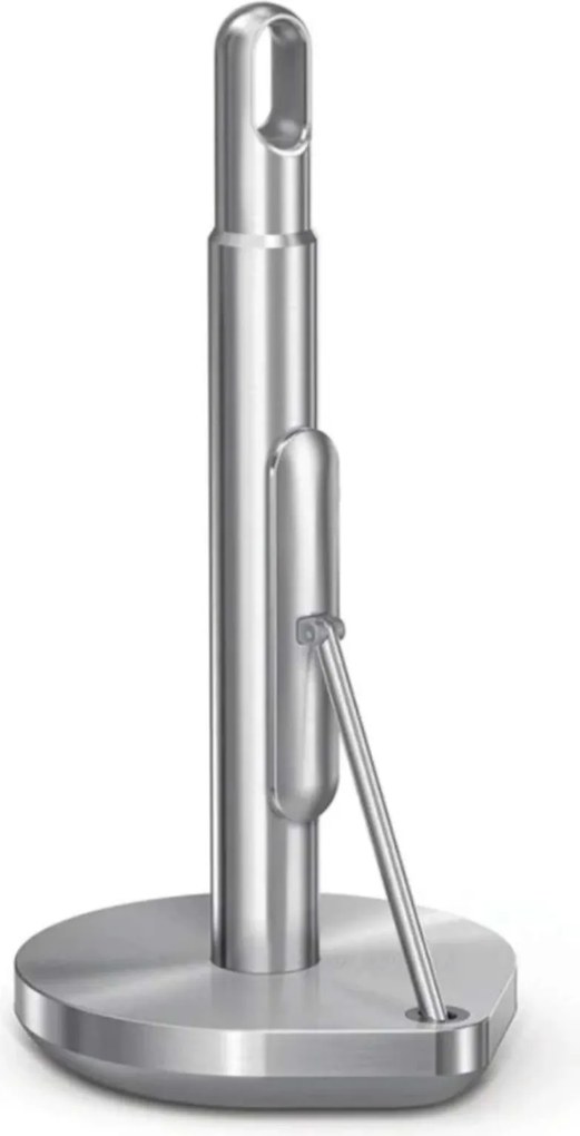 Simplehuman - Držák kuchyňských rolí, matná nerez KT1203