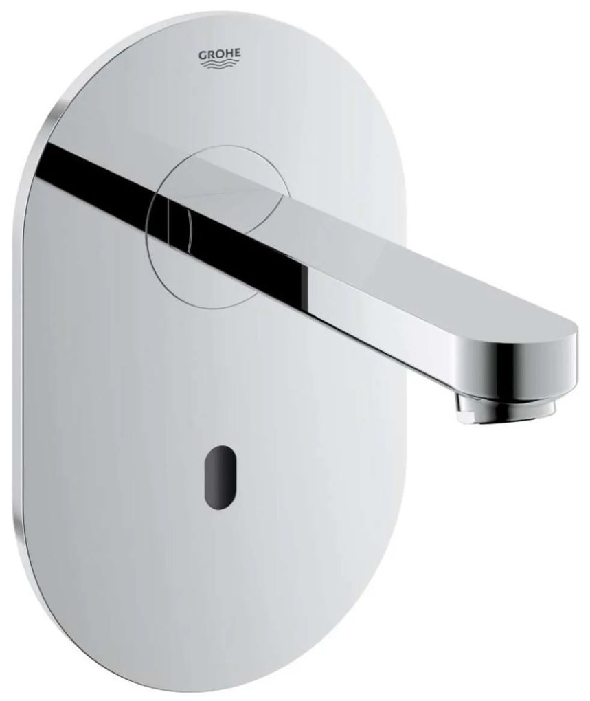 Grohe Euroeco Cosmopolitan E - Elektronická umyvadlová baterie pod omítku, chrom 36273000
