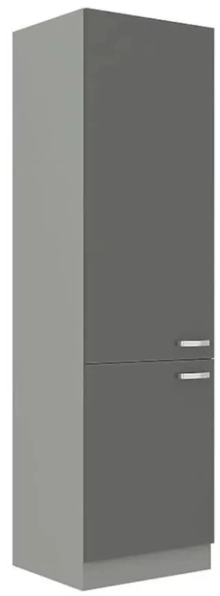 Kuchyňská skříňka Grey 60dk-210 2f