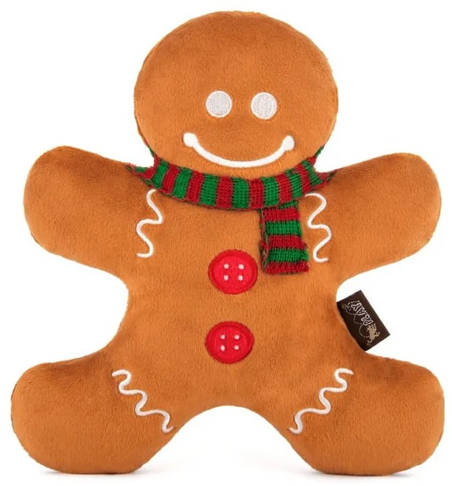 Hračka pro psa Gingerbread Man – P.L.A.Y.