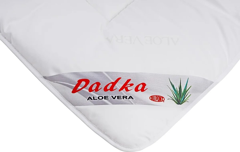 DADKA Přikrývka ALOE VERA odlehčená 90x130 cm