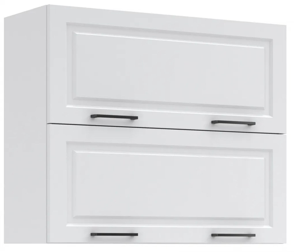 Kuchyňská skříňka horní 80 cm - MAD KL80 2D H72