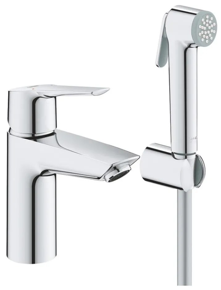 GROHE 23123003 - Umyvadlová baterie START 165 mm lesklý chrom