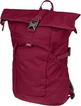 BAAGL Batoh Roll Burgundy