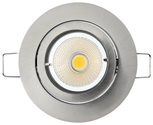 Eglo 95359 - SADA 3x LED podhledové svítidlo TEDO 3xGU10-LED/5W/230V