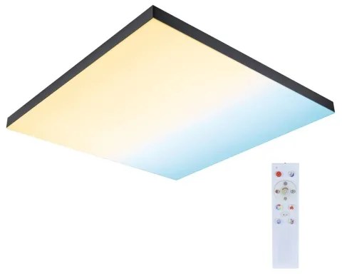 Paulmann 79913 - LED/31W RGBW Stmívatelné stropní svítidlo LORIA 230V