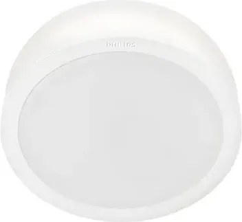 Philips Meson D150 bílé / LED přisazené svítidlo / 16,5W / 3000K / 17c