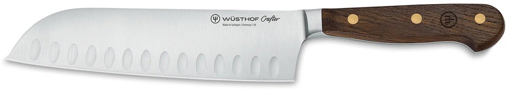 Wüsthof CRAFTER Santoku 17 cm 1010831317