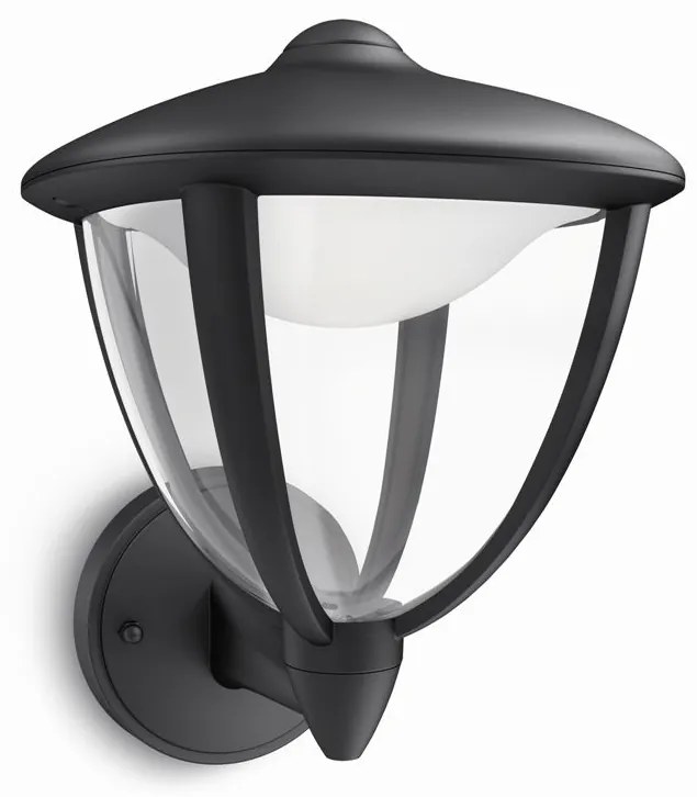 Philips Philips 15470/30/16 - LED Venkovní nástěnné svítidlo ROBIN 1xLED/4,5W/230V IP44 P0858