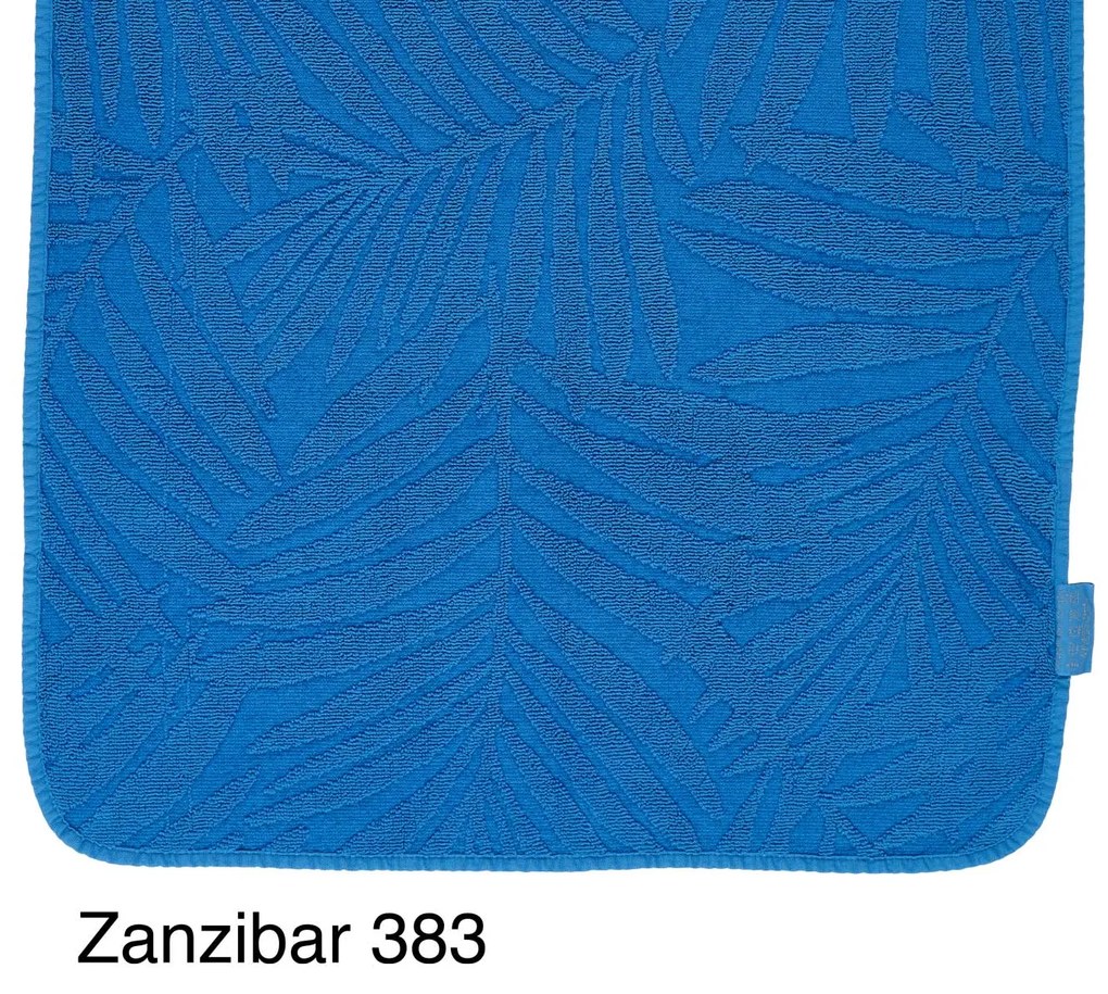 Abyss & Habidecor Luxusní ručníky Abyss z egyptské bavlny | 383 Zanzibar, Velikost 100x150 cm