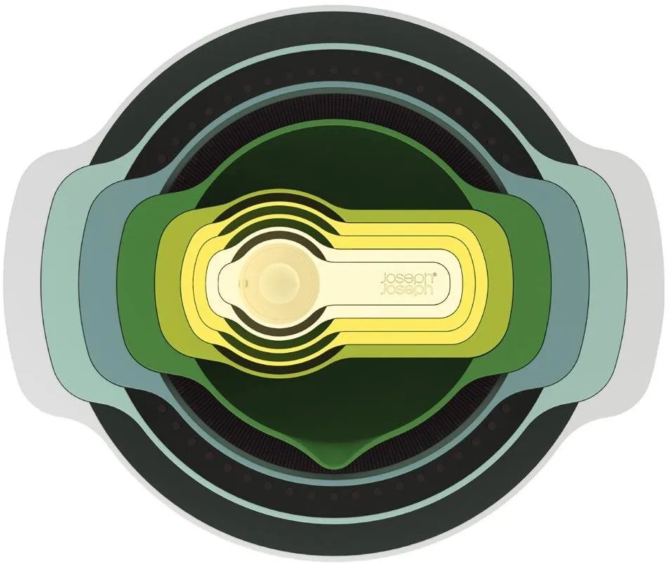 Joseph joseph kuchyňská sada nest 9 40076 opal