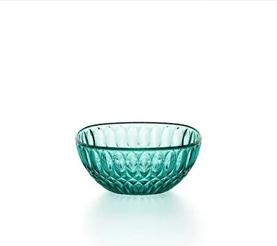 Guzzini VANITY tyrkysová / Mísa / 21 cm