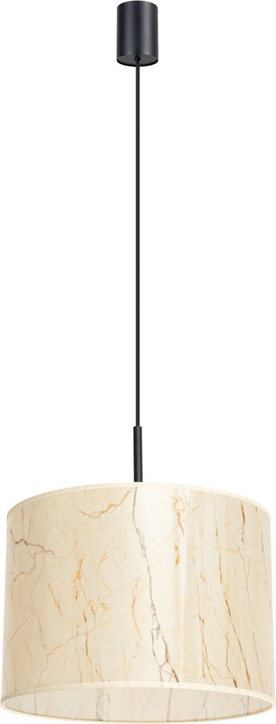 Sollux Lighting Závěsná lampa NEVIA mramorová