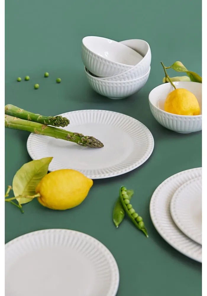 Porcelánová jídelní sada 12 ks pro 4 osoby Purita – Bonami Essentials