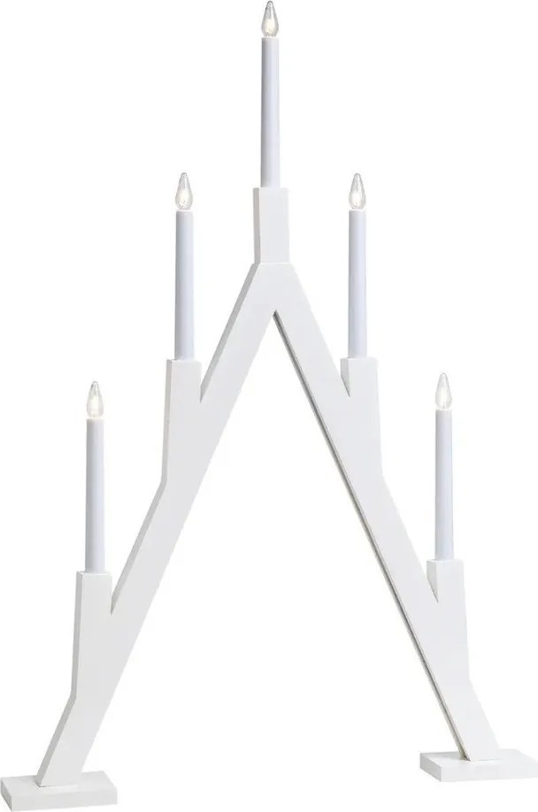 LED svícen do zásuvky (výška 76,5 cm) Bjurfors – Markslöjd