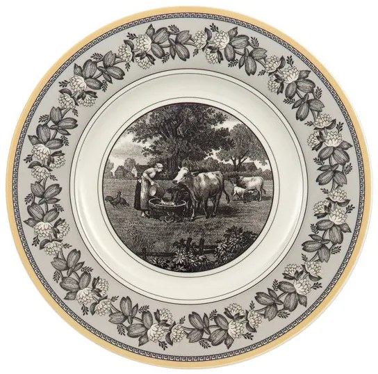 Villeroy & Boch Audun Ferme dezertní talíř, 22 cm