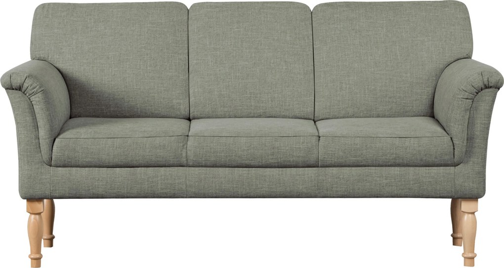 XXXLutz POHOVKA, textil, zelená Sit & More - Pohovky - 000144011203