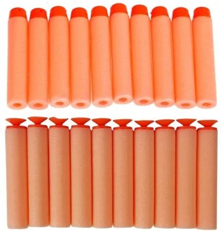 LEAN Toys Puška na pěnové šipky s otočným terčem 66 cm