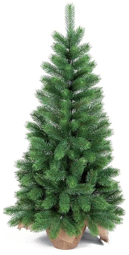 Umělý vánoční stromek 100% 3D Mini Smrk 60cm