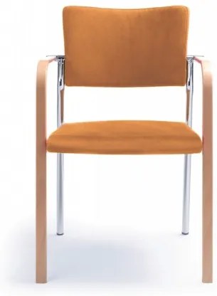 profim Jednací židle KALA 570H dřevo
