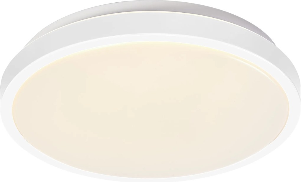 Osram LED stropní svítidlo Orbis London (28 cm, bílá)