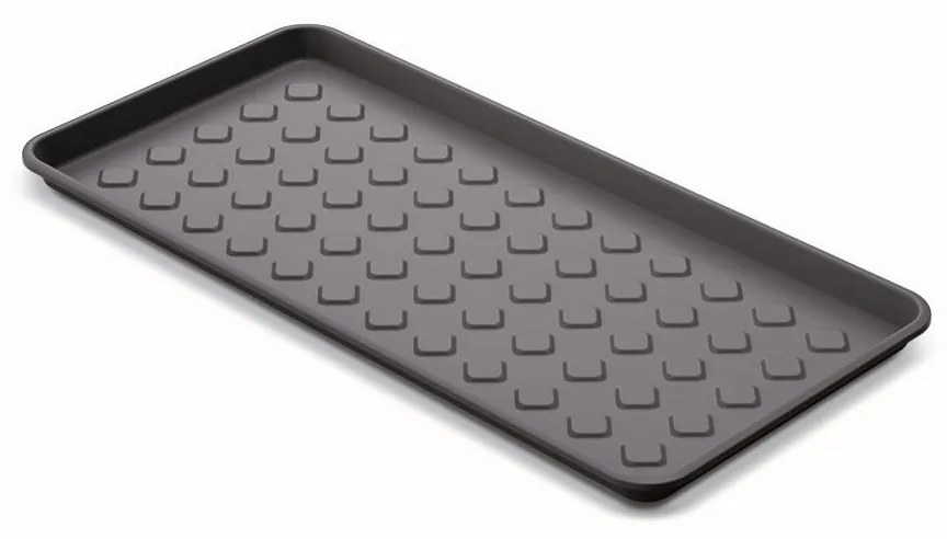 PROSPERPLAST Odkládací podložka DRY PAD antracit 71,6 cm