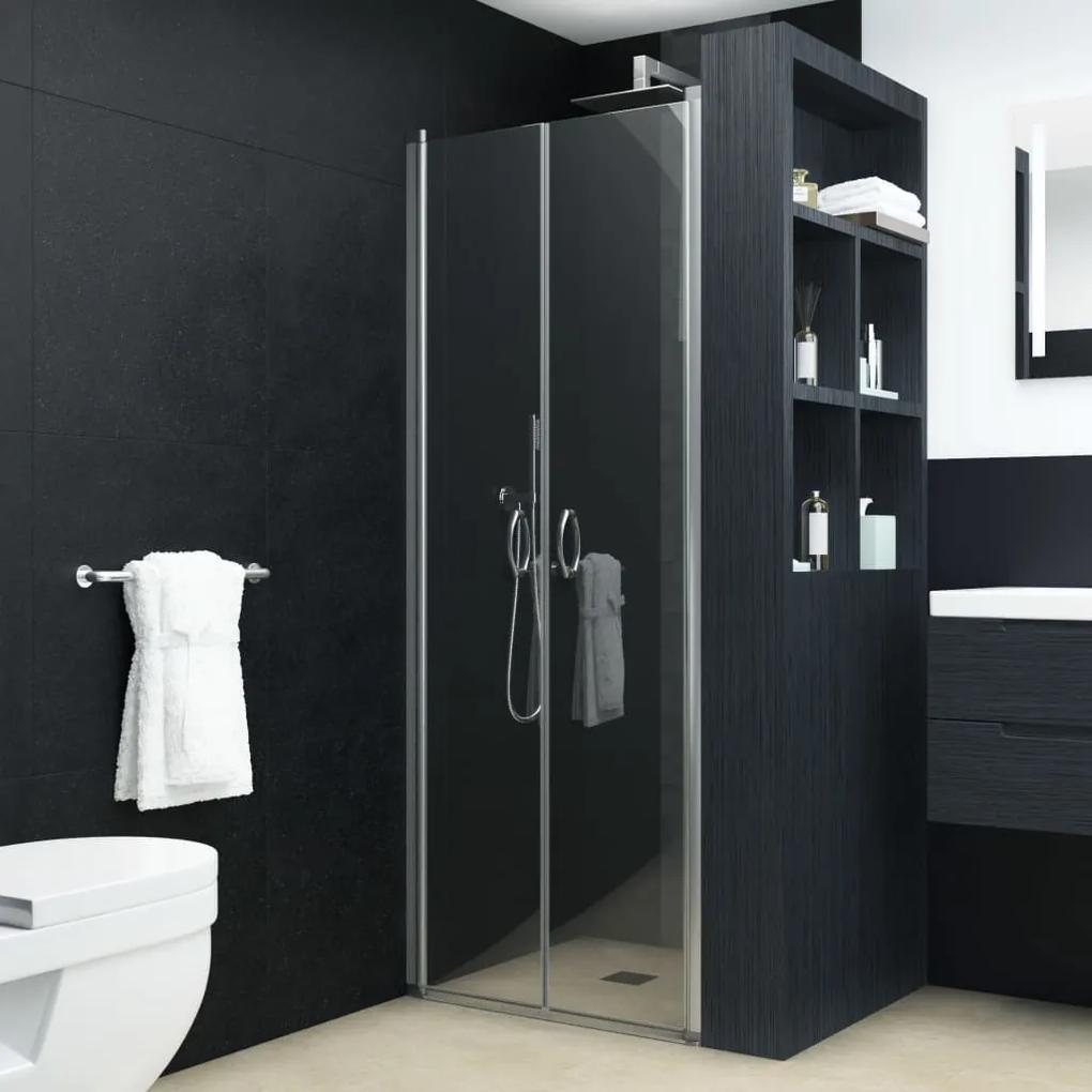 Sprchové dveře - čiré | 80x185 cm