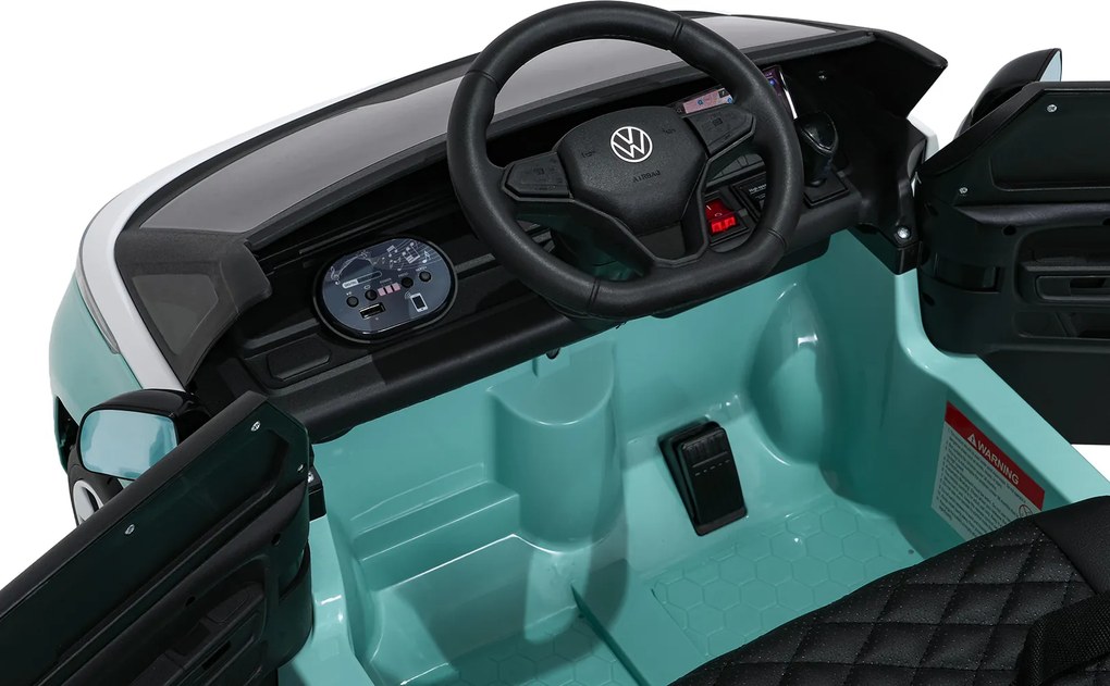 Ramiz Auto Volkswagen ID BUZZ modré