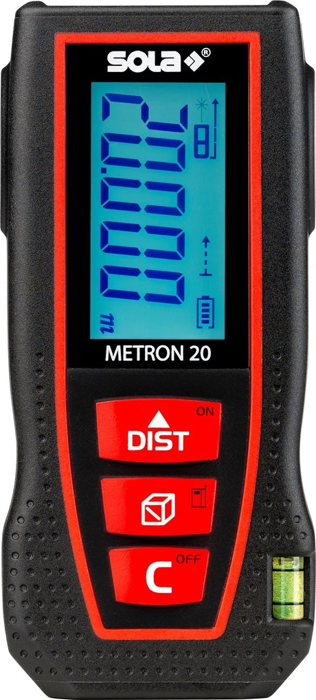 Sola | Laserový dálkoměr METRON 20