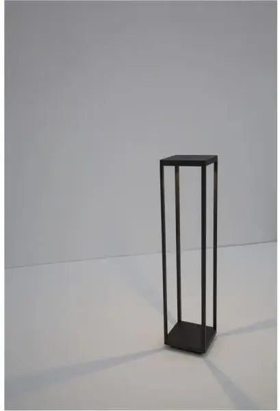Venkovní LED lampa Surf B 18 tmavě šedé