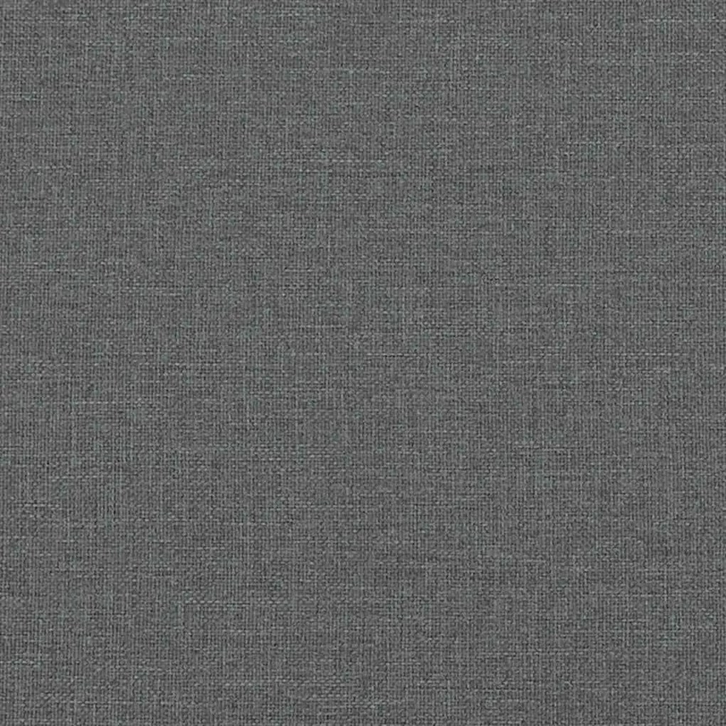 vidaXL Masážní polohovací křeslo textil [4015587] Barva: světle šedá