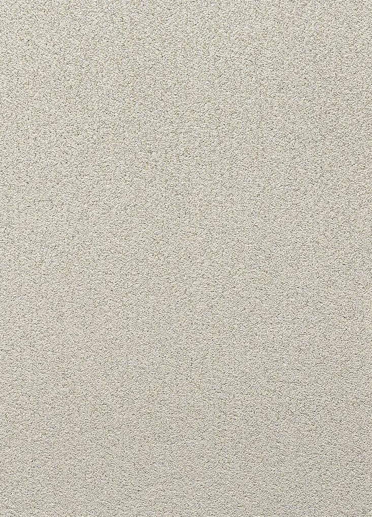 Koberce Breno Metrážový koberec NILE 30, šíře role 400 cm, Béžová