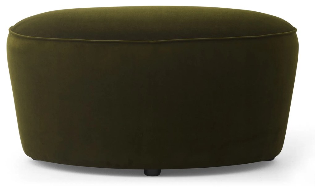 AUDO (MENU) Pouf Cairn Oval, Champion 035