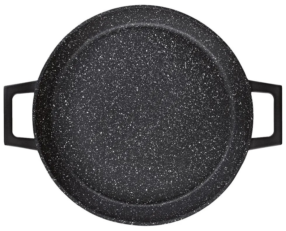 KELA Paella pánev s nepřilnavým povrchem STELLA NOVA 36 cm